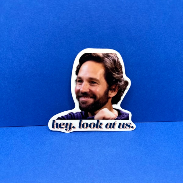 Paul Rudd - Etsy