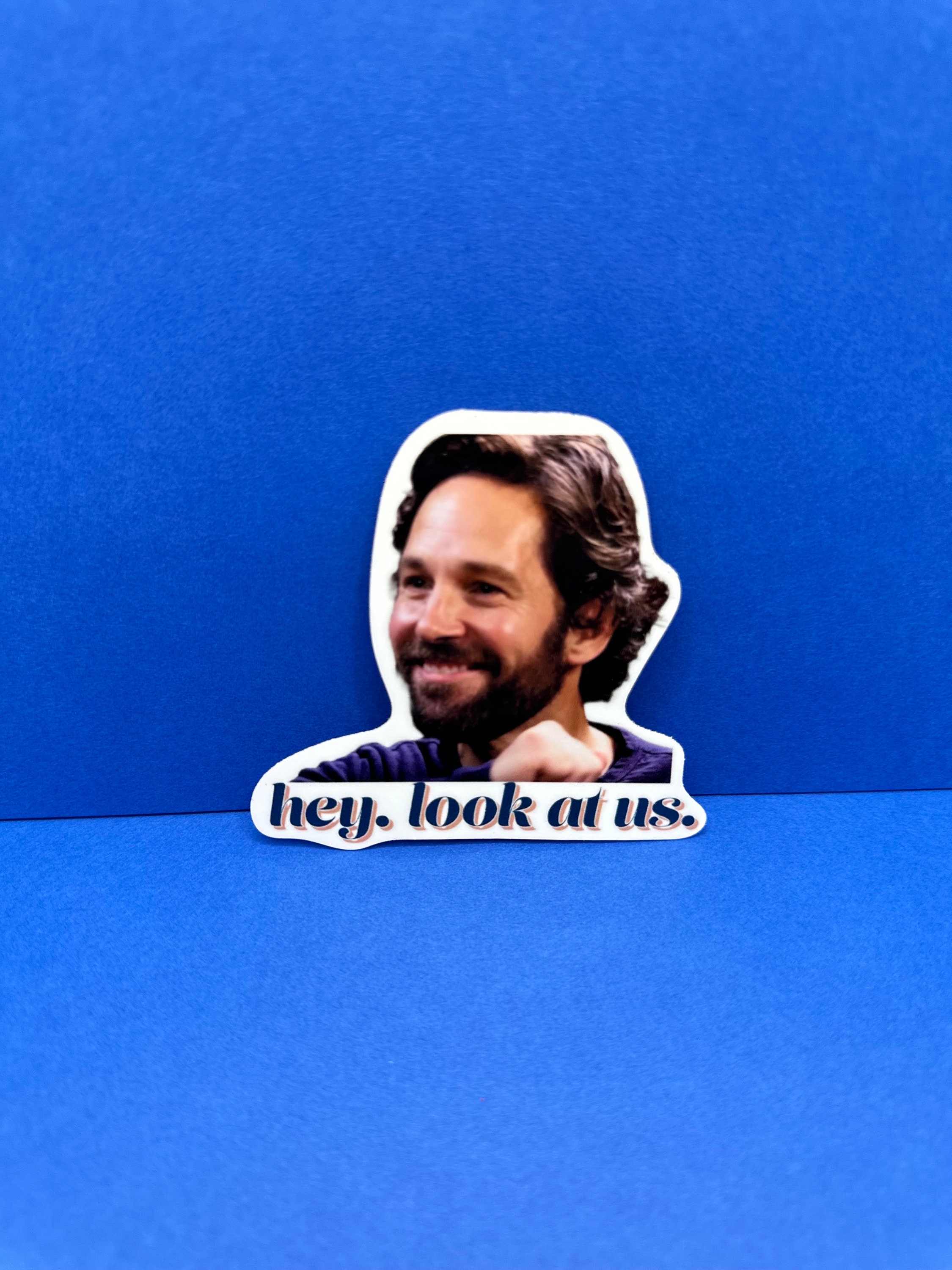 Paul Rudd Wanderlust Meme