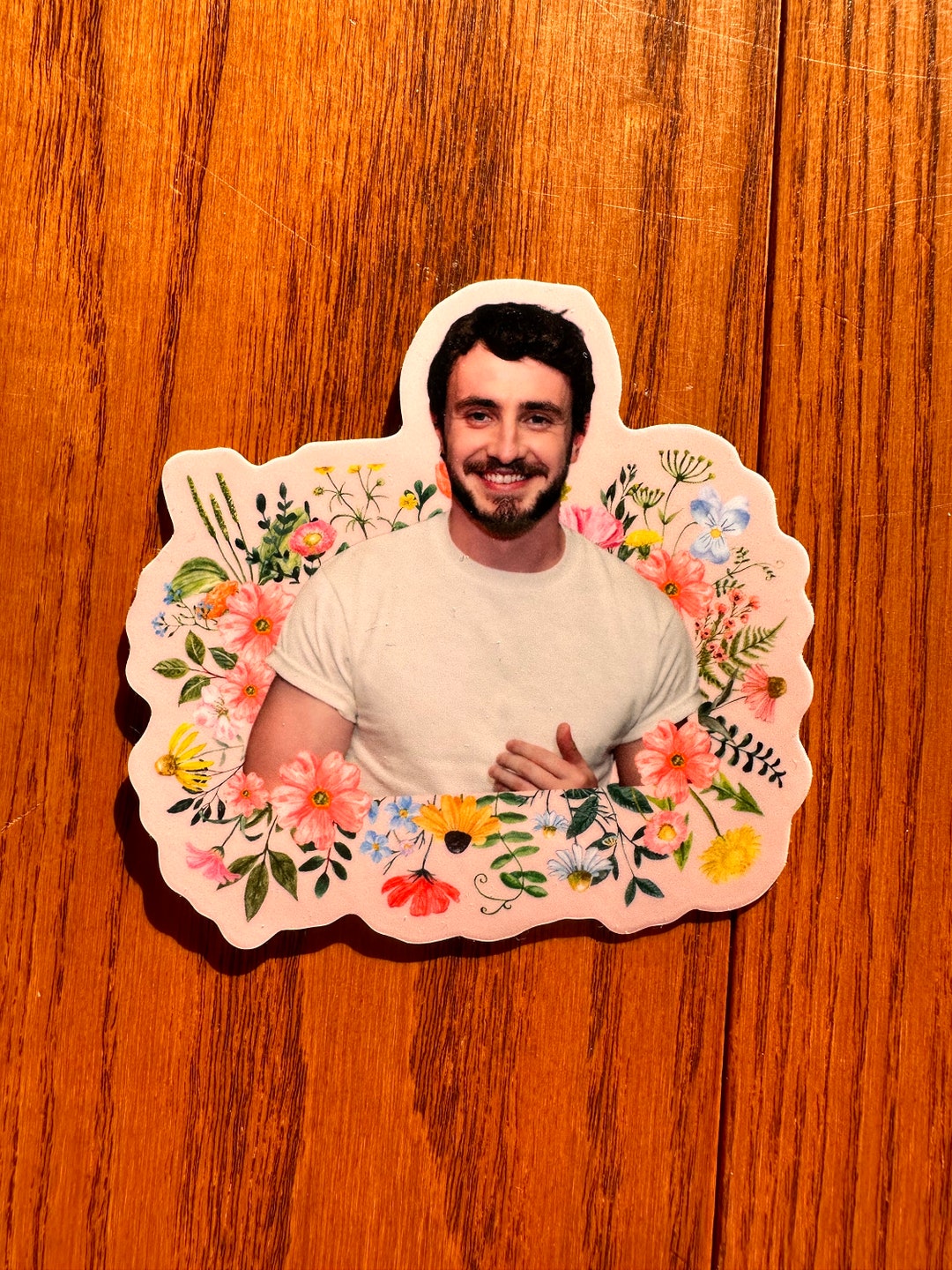 Paul Mescal Vinyl Sticker - Etsy