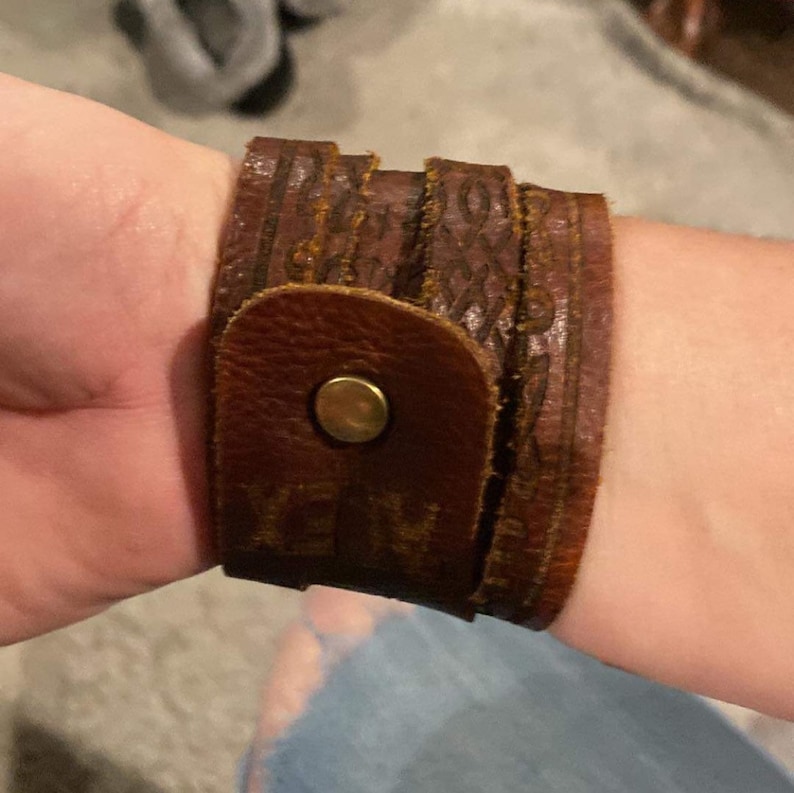 Wearable Flogger Bracelet - Etsy