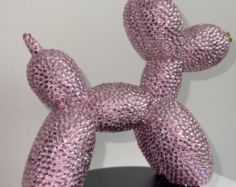 Bedazzled Figurine - Etsy