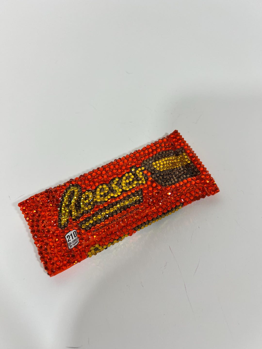 Bedazzled Reeses Wrapper Front Only - Etsy