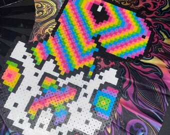 Boogie T Perler - Etsy