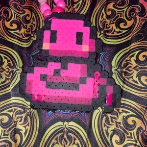 Mini Snake Perler | Perlers | Rave Accessories | - Etsy