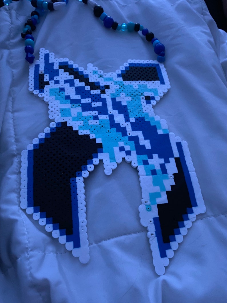 Excision and Illenium Perler | DJ Logo Perler | Rave Perler | Festival ...