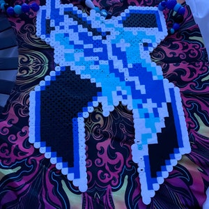 Excision and Illenium Perler | DJ Logo Perler | Rave Perler | Festival ...