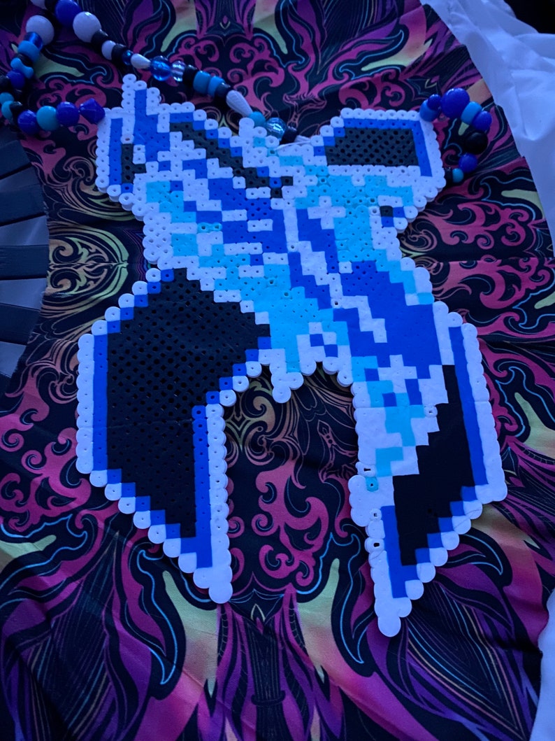 Excision and Illenium Perler | DJ Logo Perler | Rave Perler | Festival ...