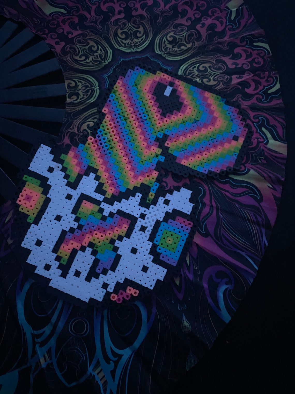 Excision Dino Perler - Etsy