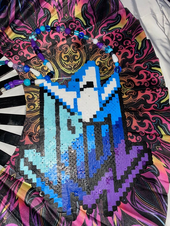 Jauz Perler DJ Logo Perler Rave Perler Festival Perler - Etsy