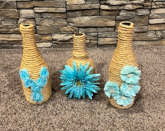 Repurposed Vases - Etsy