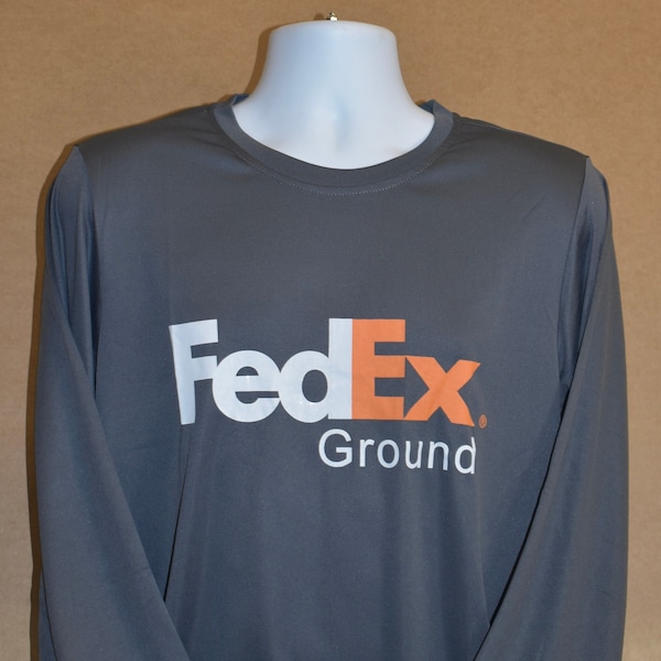 Fedex Ground Clothing - Etsy