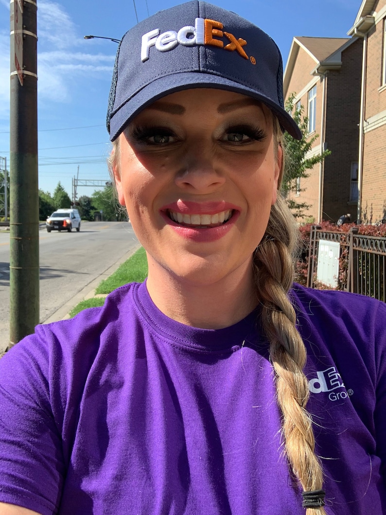 Fedex Baseball Cap - Etsy