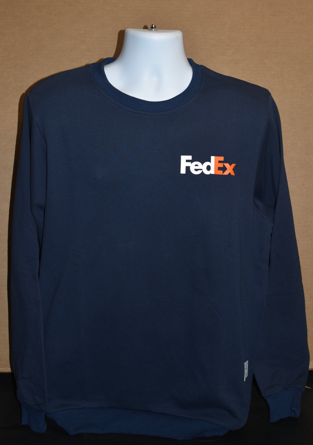 Fedex Cotton Sweatshirt - Ultimate Comfort - Sizes S-4XLT - Etsy