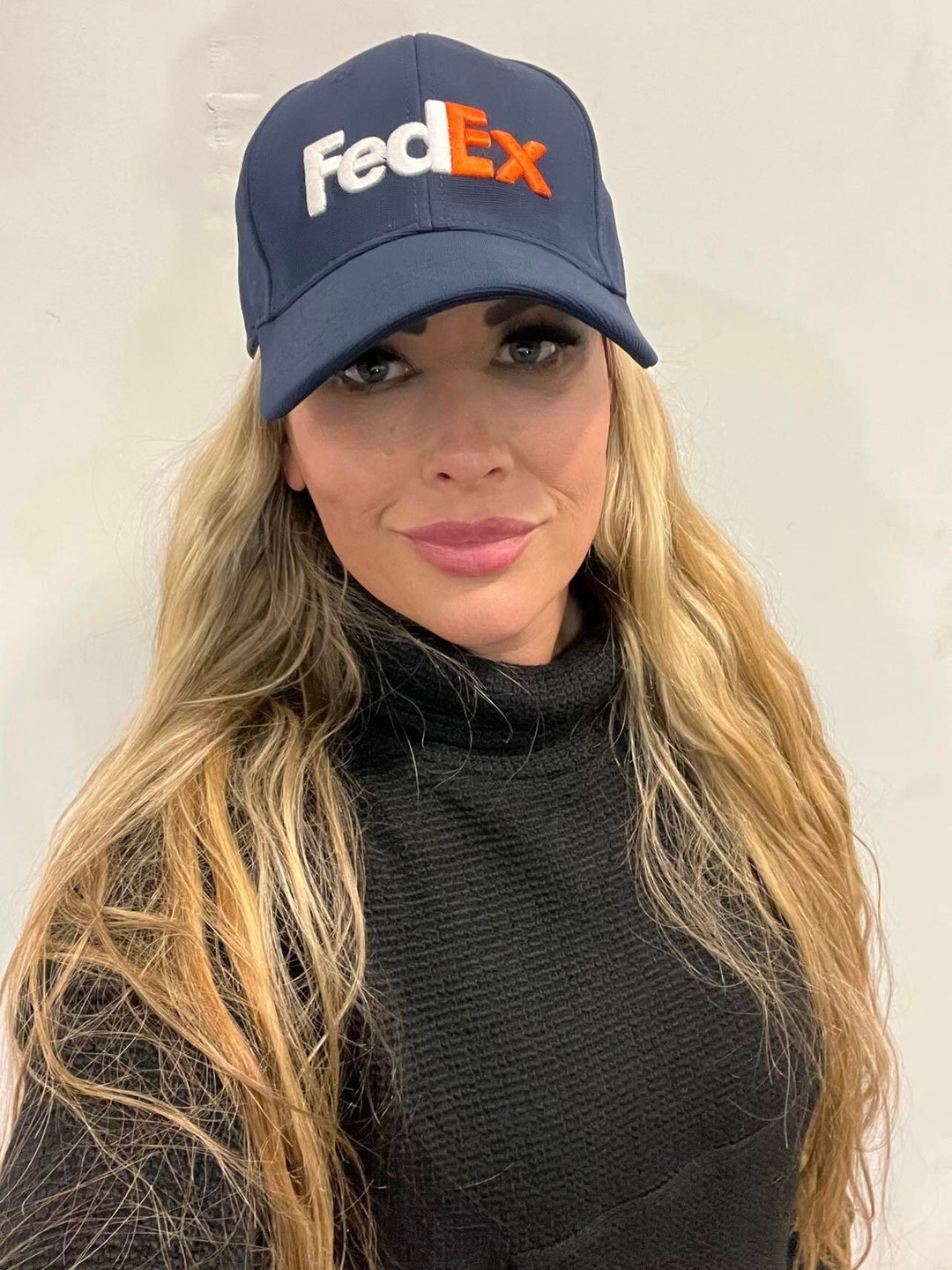 Fedex Flexfit Technology Unisex Adult Fitted Baseball Cap - Etsy