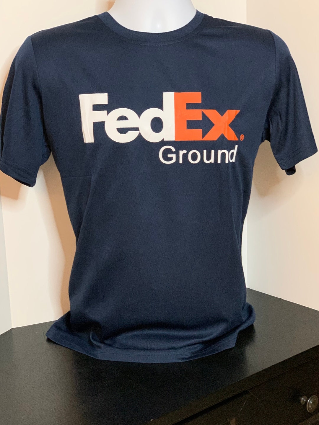 Fedex Ground Quick Dry T-shirts - Etsy