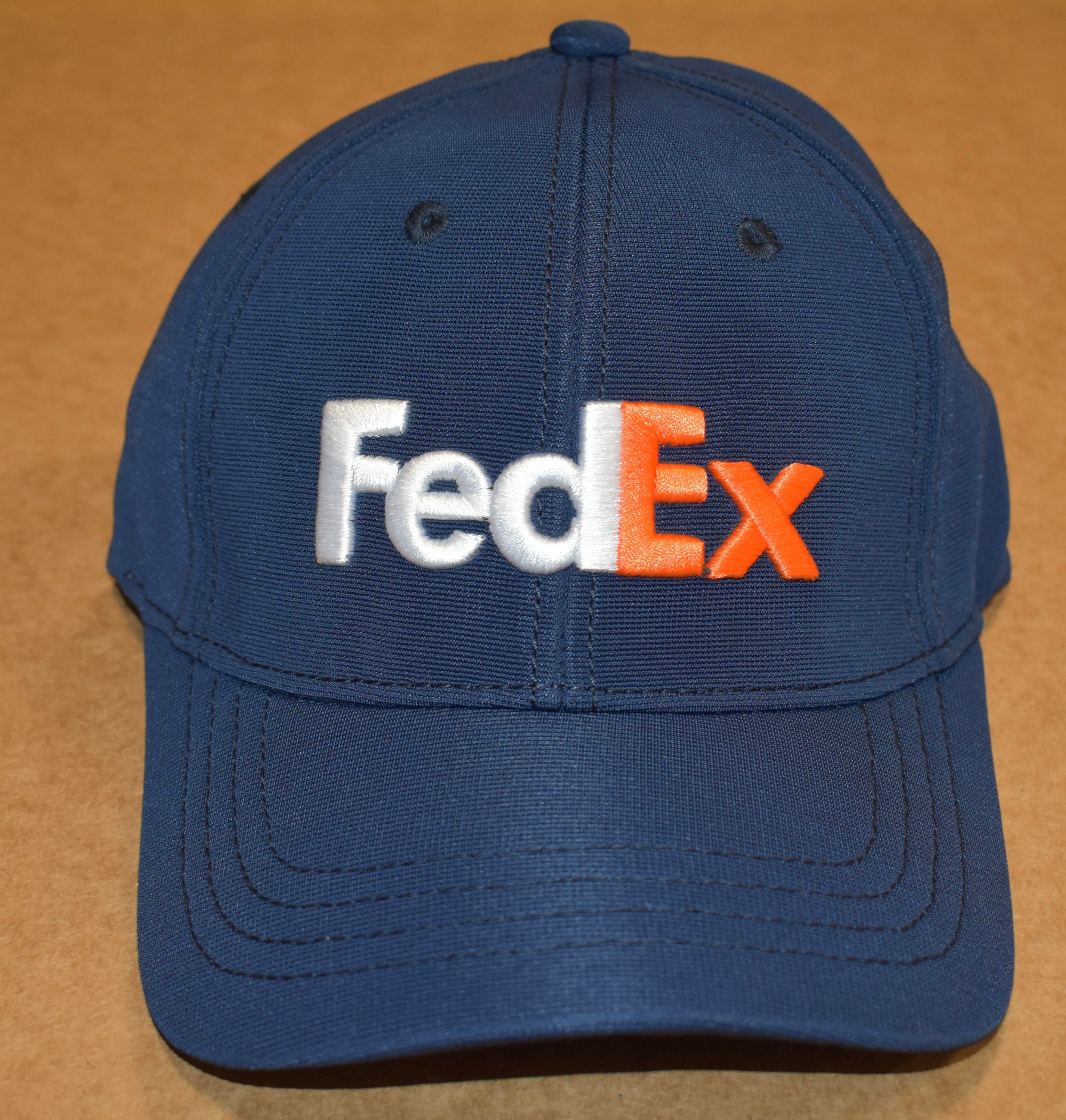 Fedex Flexfit Technology Unisex Adult Fitted Baseball Cap - Etsy