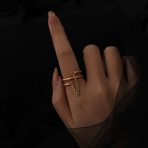 Index Finger Rings - Etsy