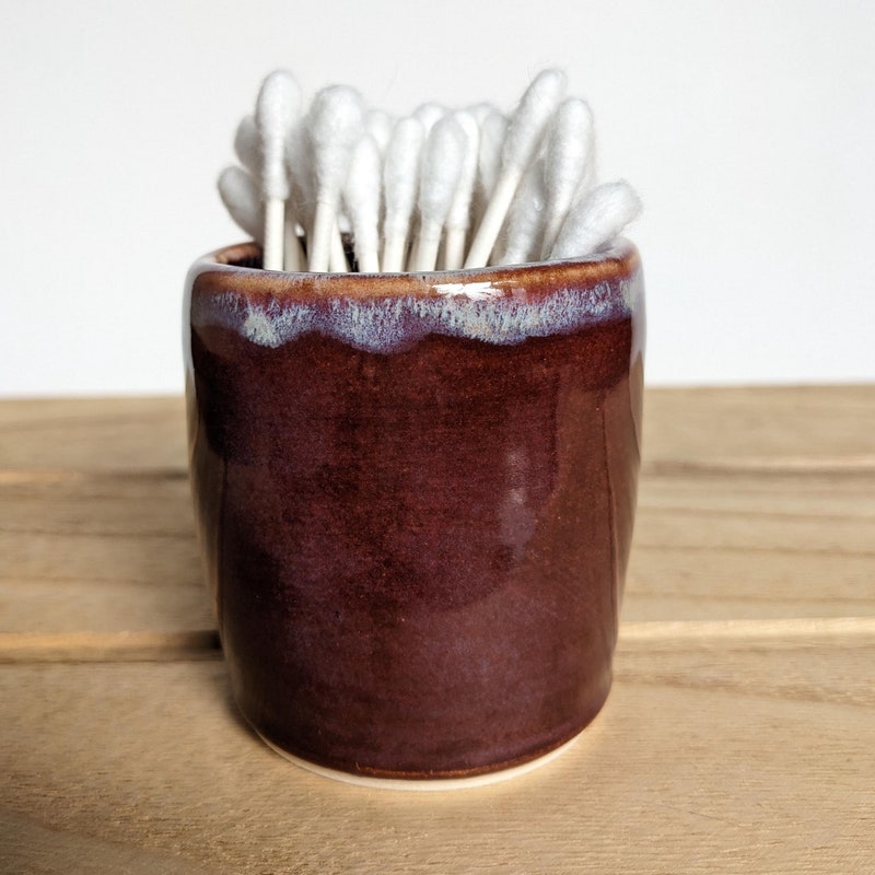 Q Tip Holder - Etsy
