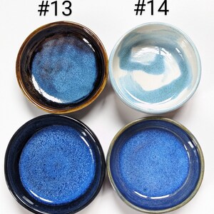 Ring Dishes, Ceramic, Handmade, Small Jewelry Bowl, Trinket Dish ...