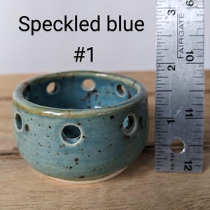 Ceramic Tea Light Candle Holders, Handmade, Great Gift Idea. - Etsy