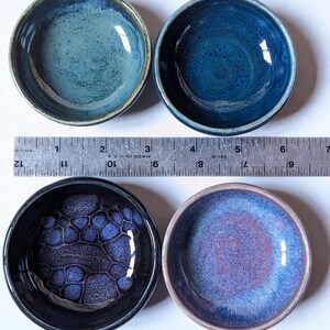 Ring Dishes, Ceramic, Handmade, Small Jewelry Bowl, Trinket Dish ...