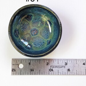 Ring Dishes, Ceramic, Handmade, Small Jewelry Bowl, Trinket Dish ...