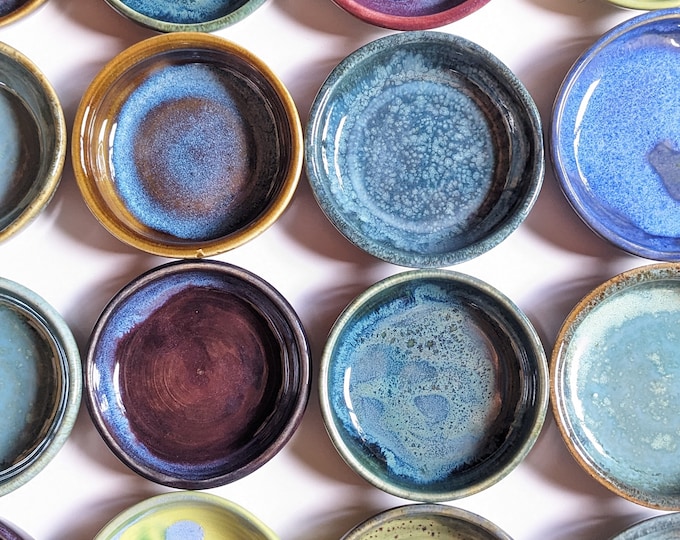 SECONDS- Ring Dishes, Ceramic, Handmade, Small Jewelry Bowl, Trinket ...