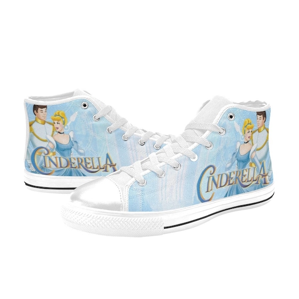Cinderella Shoes - Etsy UK