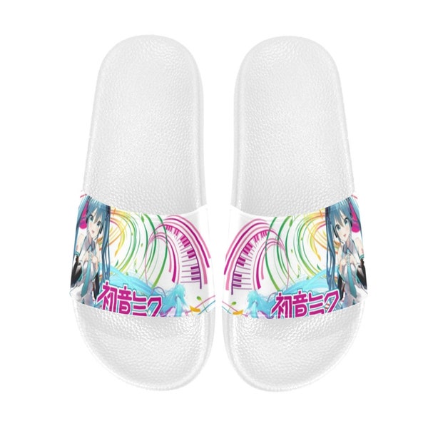 Hatsune Miku Shoes - Etsy