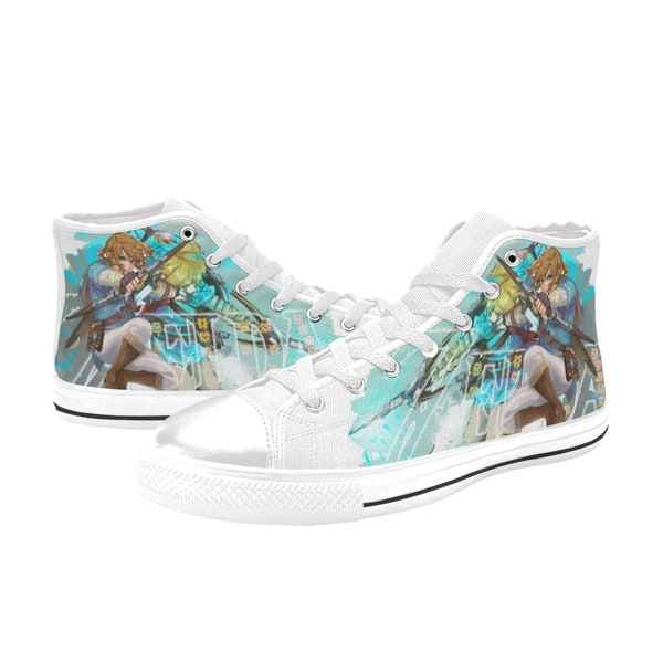 Zelda Shoes - Etsy