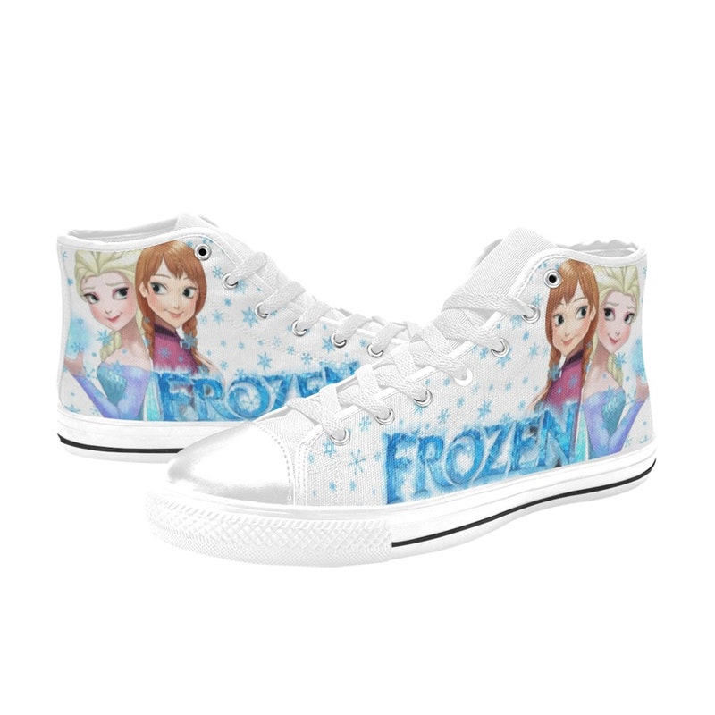 Elsa Shoes - Etsy