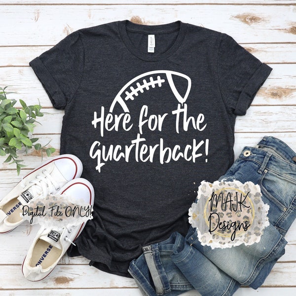 Quarterback - Etsy
