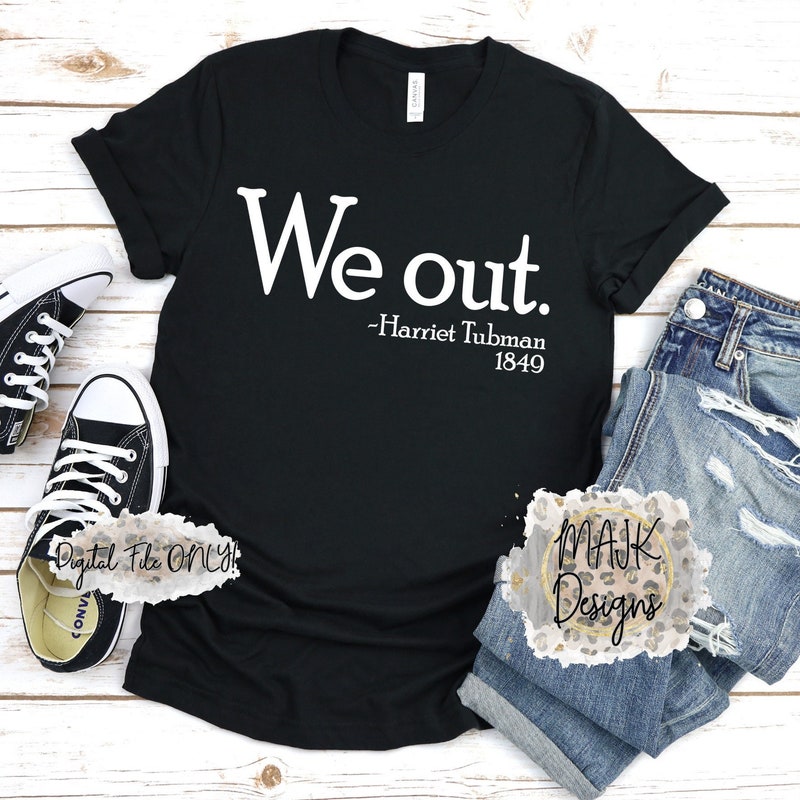 Harriet Tubman Clip Art - Etsy