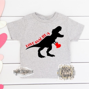 Loveasaurus SVG / Valentine SVG / Dinosaur Valentine Svg / Love Bites ...