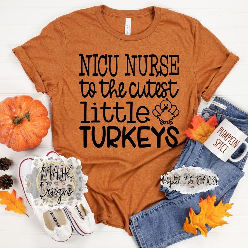 Nicu Fall Crafts - Etsy