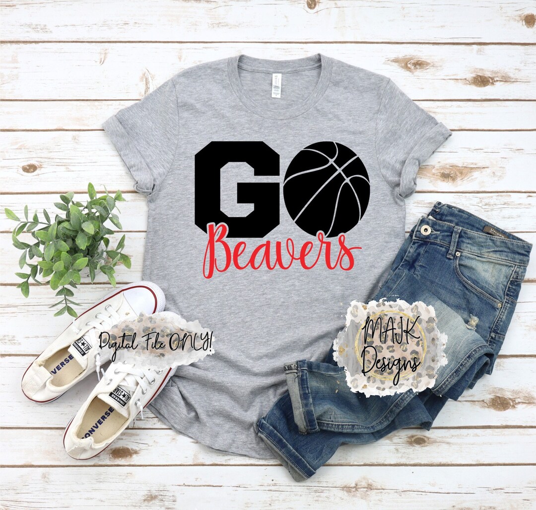 Beavers SVG / Beavers Mascot SVG / Beavers Mascot PNG / Beavers School ...