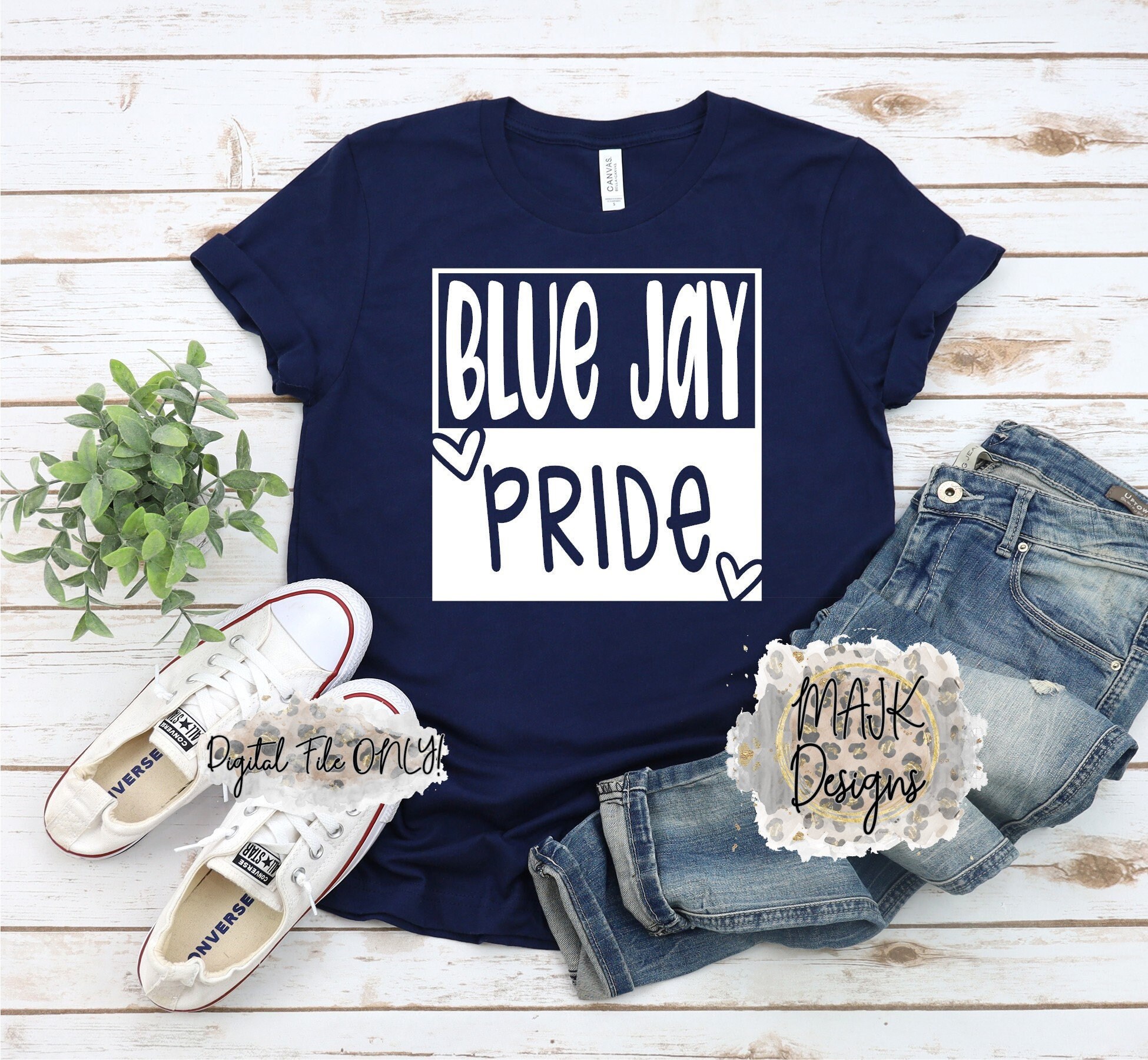 Blue Jays SVG / Blue Jays Mascot SVG / Blue Jay Pride SVG / Blue Jays ...