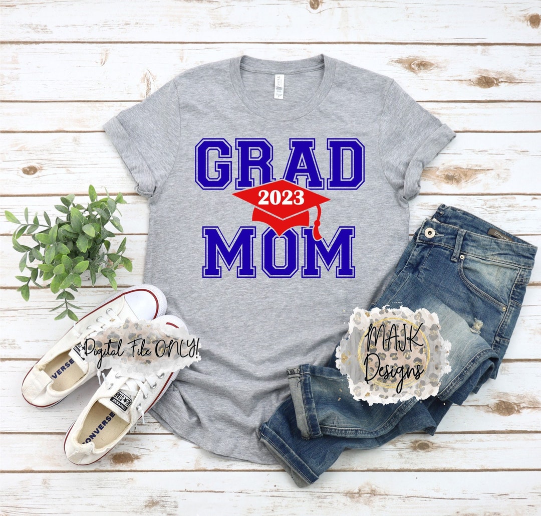 Senior SVG / Senior 2023 SVG / Grad Mom Svg / Graduation SVG / Mom ...