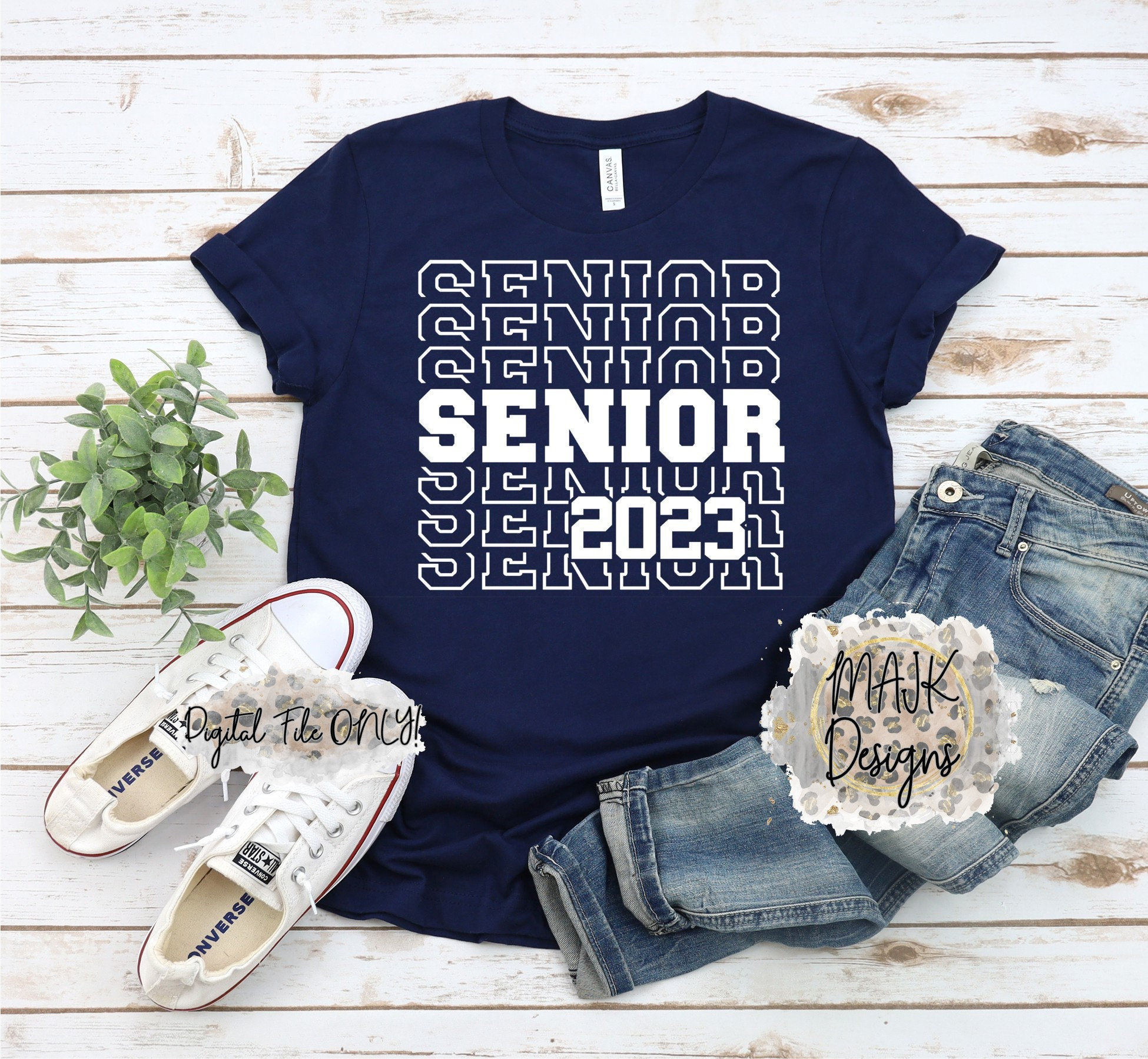 Senior SVG / Senior 2023 SVG / Graduation SVG / Senior - Etsy