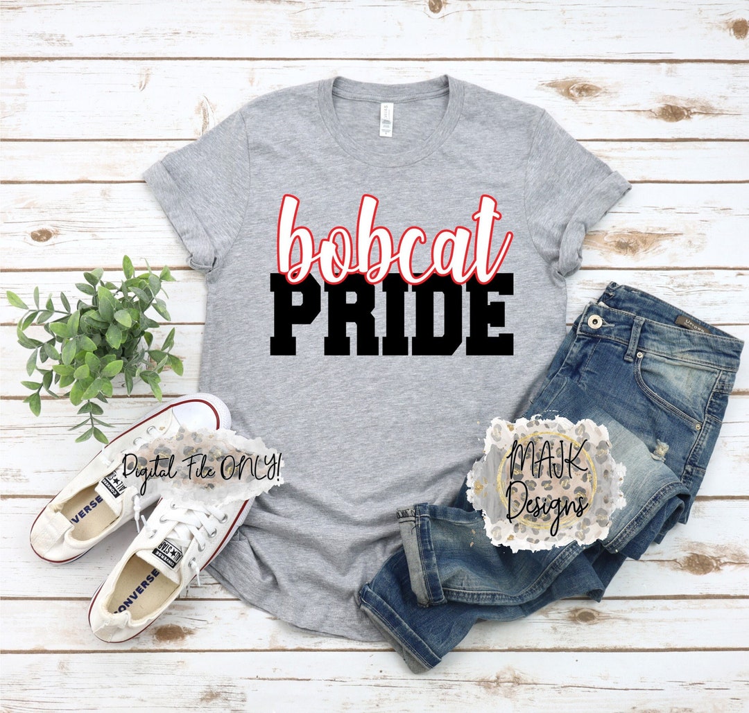Bobcats SVG / Bobcat Pride SVG / Bobcats Mascot SVG / Bobcats Mascot ...