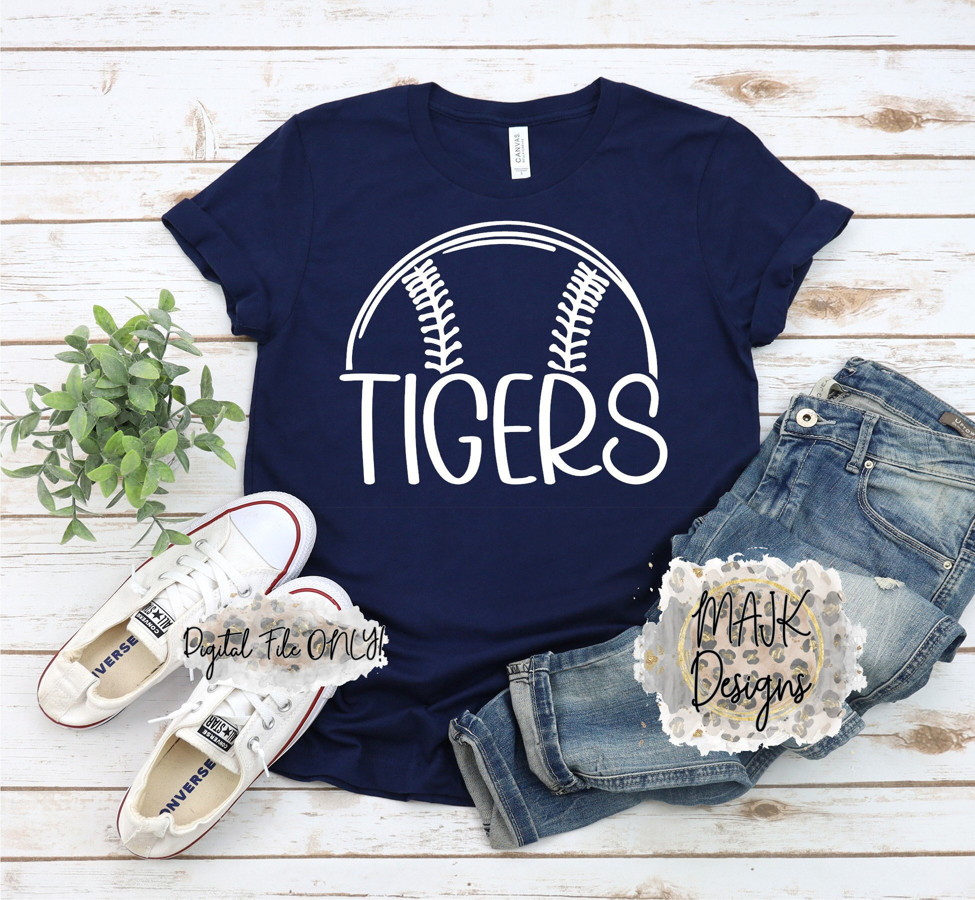 Tigers SVG / Tigers Baseball SVG / Baseball SVG / Tigers - Etsy
