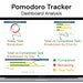 Pomodoro Tracker Daily Task Checklist Excel Template - Etsy