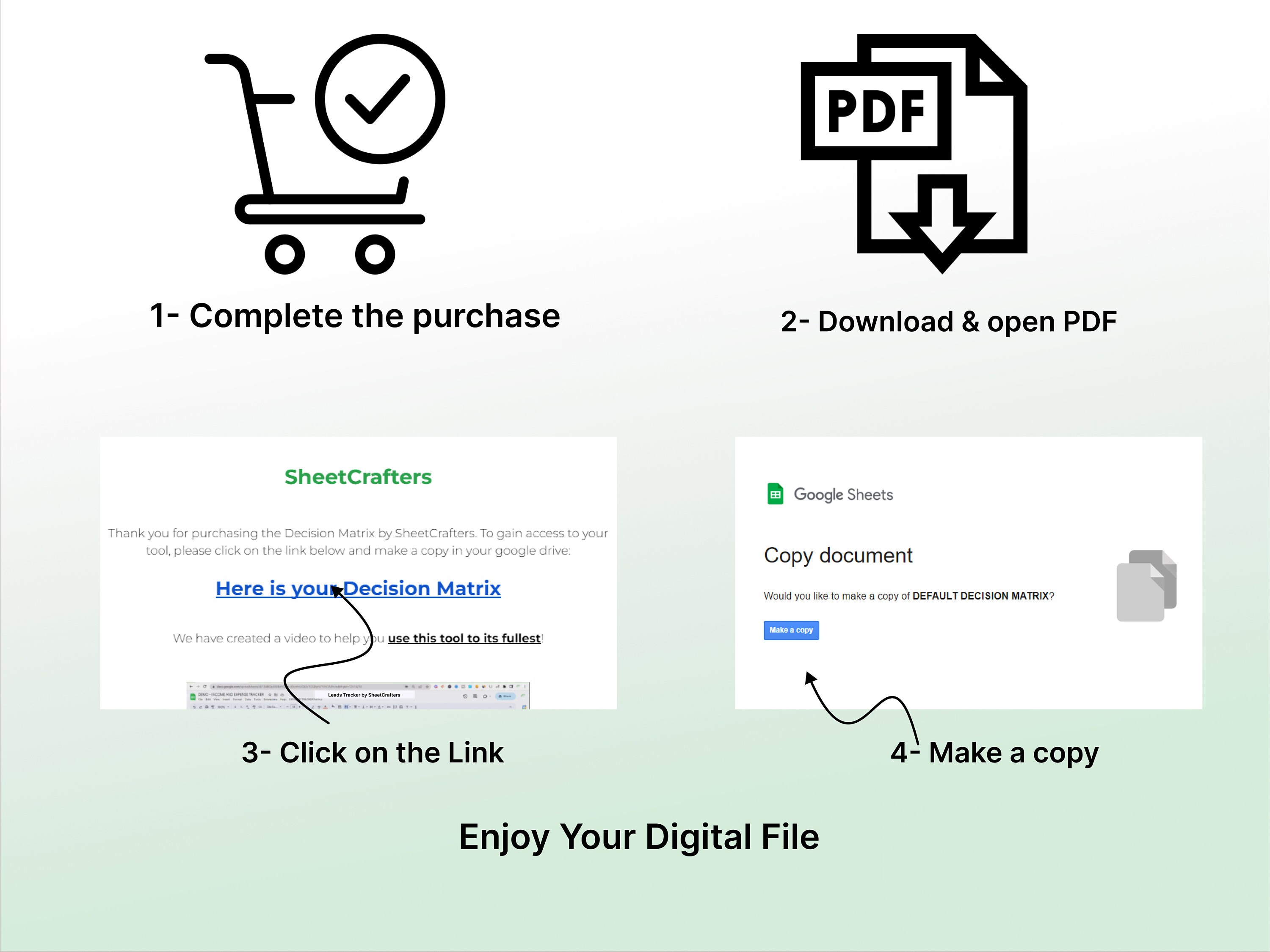 Decision Matrix: Task Priority Tracker Google Sheet Template - Etsy