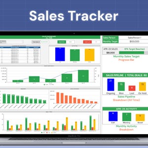 Project & Sales Management Pack | 5-in-1 Business Operations Toolkit ...