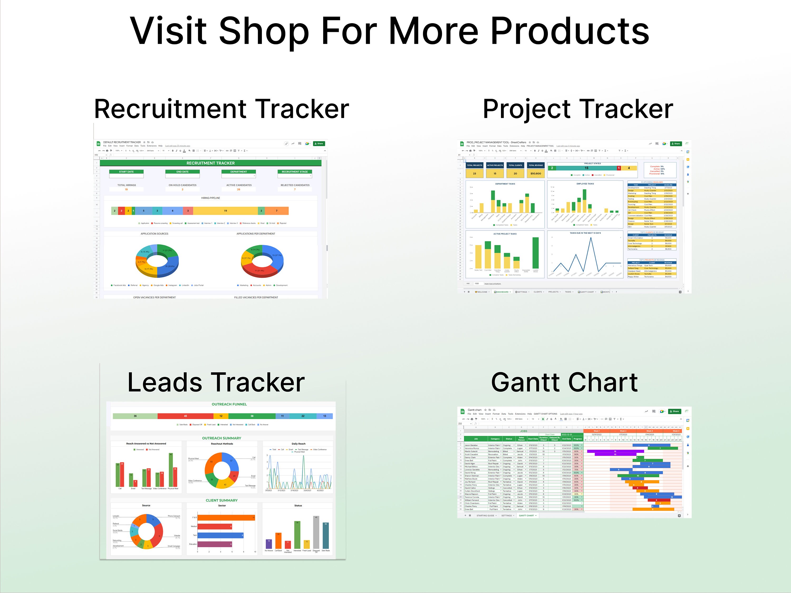 Task Tracker Google Sheet Template - Etsy Canada