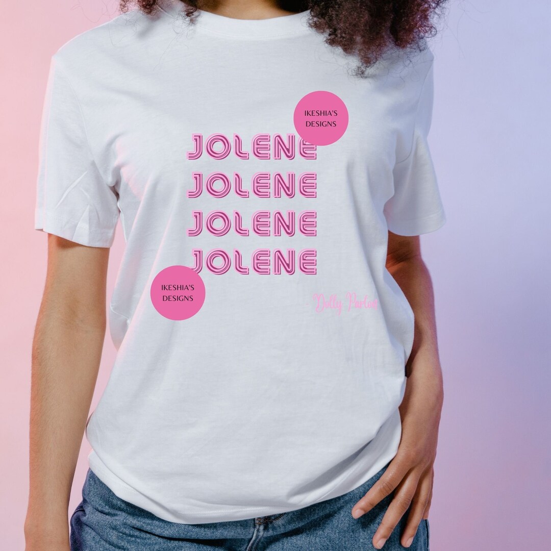 Jolene Jolene Jolene Jolene, Digital Download, Pdf, SVG, Png, Jpg ...