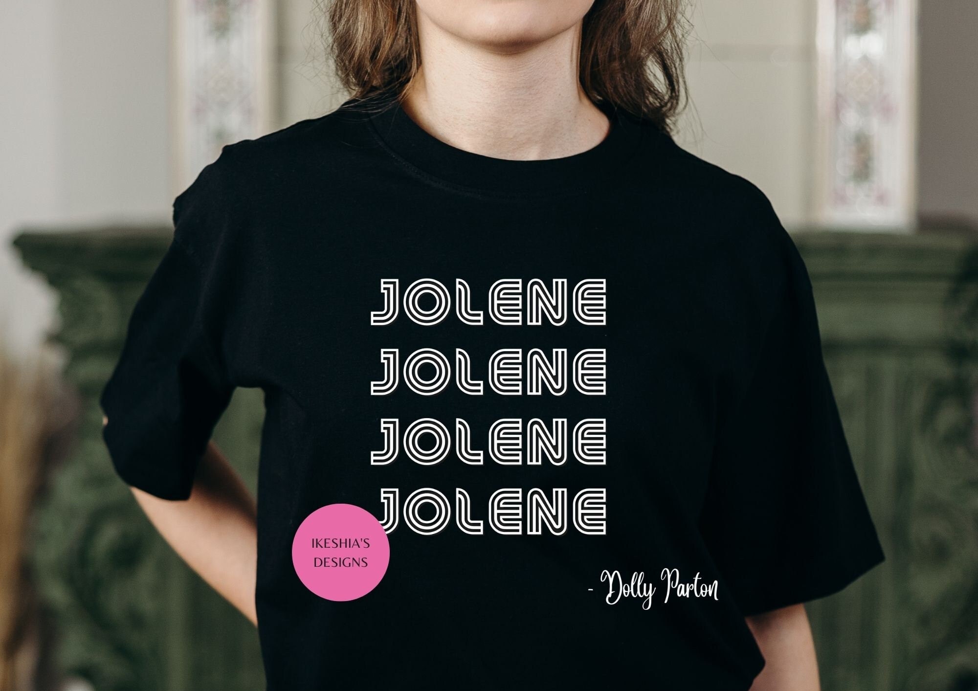 Jolene Jolene Jolene Jolene, descarga digital, Pdf, SVG, Png, Jpg ...