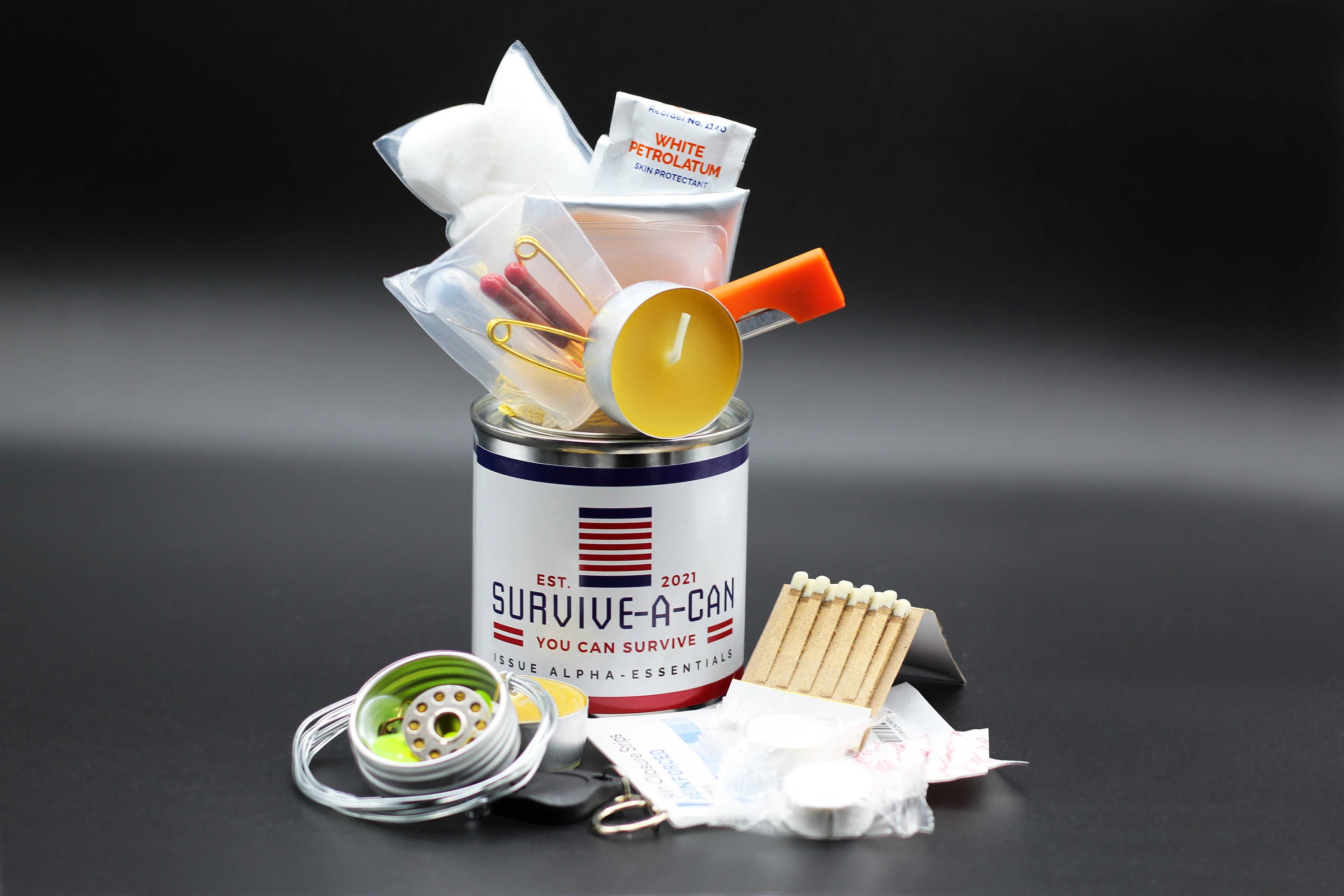 Issue Alpha - Essentials - Etsy