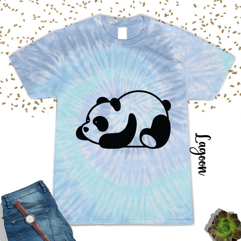 Panda Shirt - Etsy