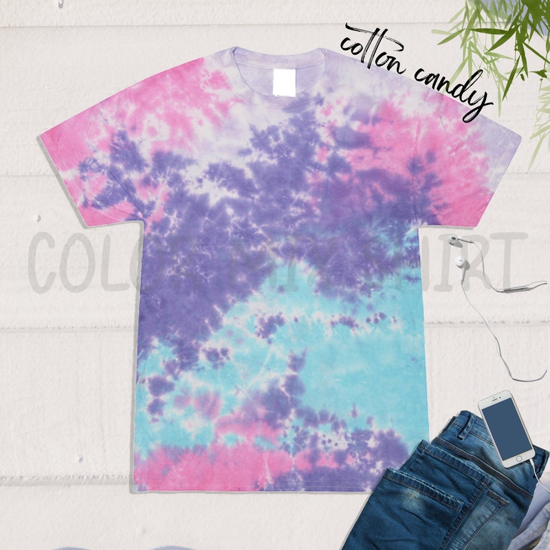 Tie Dye Shirt - Etsy